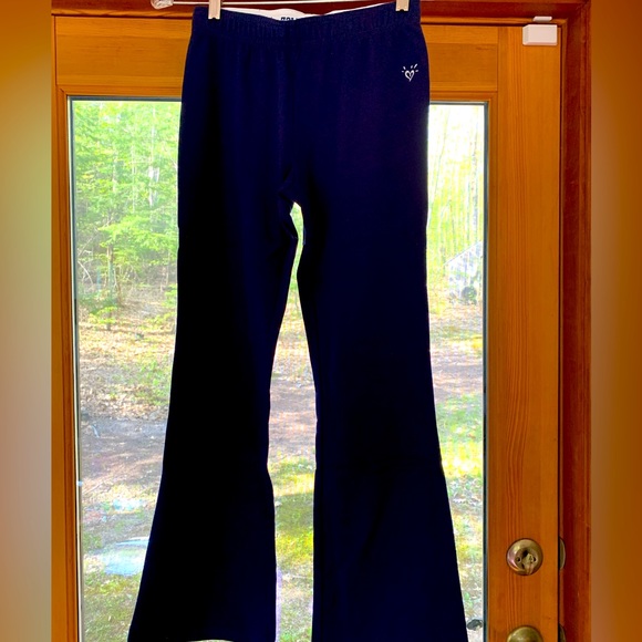 Justice | Bottoms | Justice Navy Stretch Bell Bottoms | Poshmark